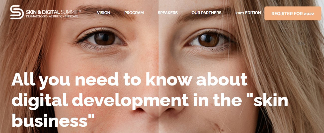 Alexander Zink - SKIN DIGITAL SUMMIT